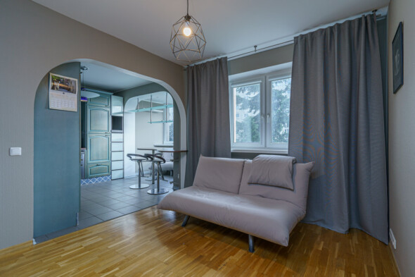 Anda üürile korter, 3 tuba - Kivila tn 3, MUSTAKIVI, Lasnamäe, Tallinn ...