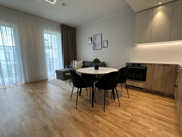 Anda üürile korter, 2 tuba - Ihaste põik 22, Linnupargi, Annelinn ...