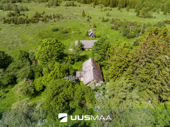 Müüa maja - Kadaja tee 12, Laabi, Harku vald, Harjumaa ...