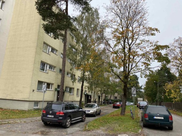 Müüa korter, 1 tuba - Mahla tn 76, Nõmme, Tallinn, Harjumaa ...