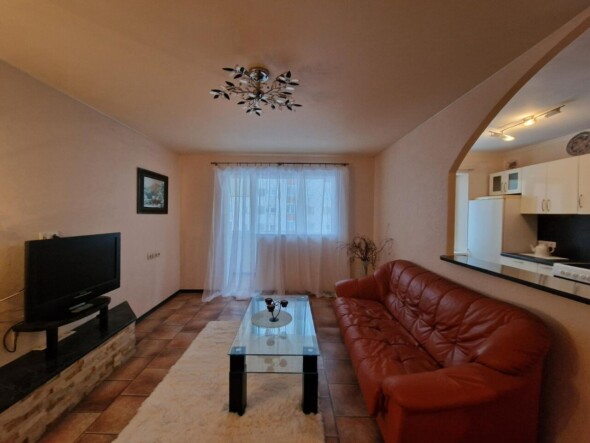 Müüa korter, 2 tuba - Rahu tn 28a, Narva, Ida-Virumaa ...