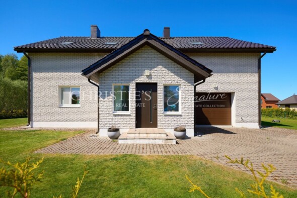 Müüa maja, 4 magamistuba - Toominga tee 1, Mäepea, Kuusalu vald ...