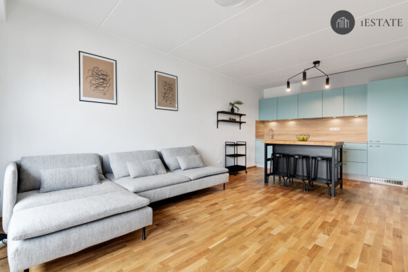 Anda üürile korter, 2 tuba - Ümera tn 28b, Lasnamäe, Tallinn, Harjumaa ...