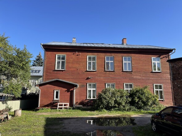 Müüa korter, 1 tuba - Filosoofi 11, Kesklinn, Tartu linn, Tartu ...