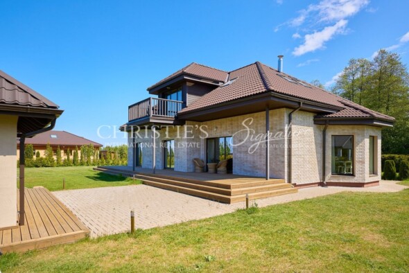 Müüa maja, 4 magamistuba - Toominga tee 3, Mäepea, Kuusalu vald ...