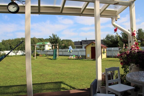 Müüa maja, 4 magamistuba - Toominga tee 16, Vanamõisa, Saue vald ...