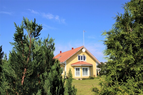 Müüa maja, 4 magamistuba - Toominga tee 16, Vanamõisa, Saue vald ...