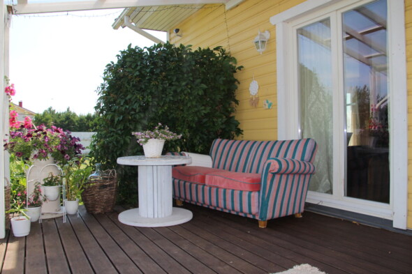 Müüa maja, 4 magamistuba - Toominga tee 16, Vanamõisa, Saue vald ...