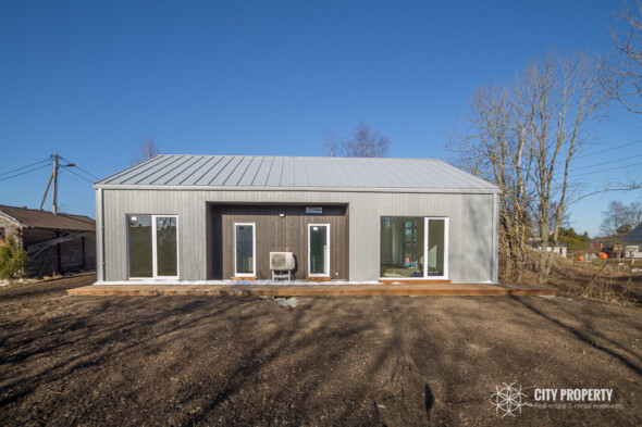 Müüa maja, 3 magamistuba - Kummeli tee 11, Viti, Harku vald, Harjumaa ...