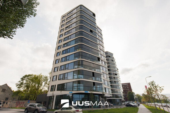 Anda üürile korter, 2 tuba - Lasnamäe tn 4B, Kadriorg, Tallinn ...