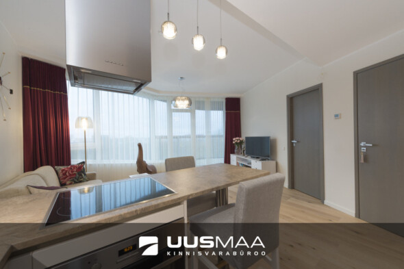 Anda üürile korter, 2 tuba - Lasnamäe tn 4B, Kadriorg, Tallinn ...