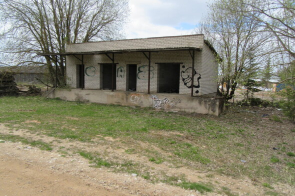 Müüa äripind, ladu, tootmine, otstarve määramata, 117 m² - Sõpruse tn ...