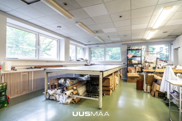 Продаётся офисные площади, 220.6 m² - Raua tn 55, Kesklinn, Tallinn ...