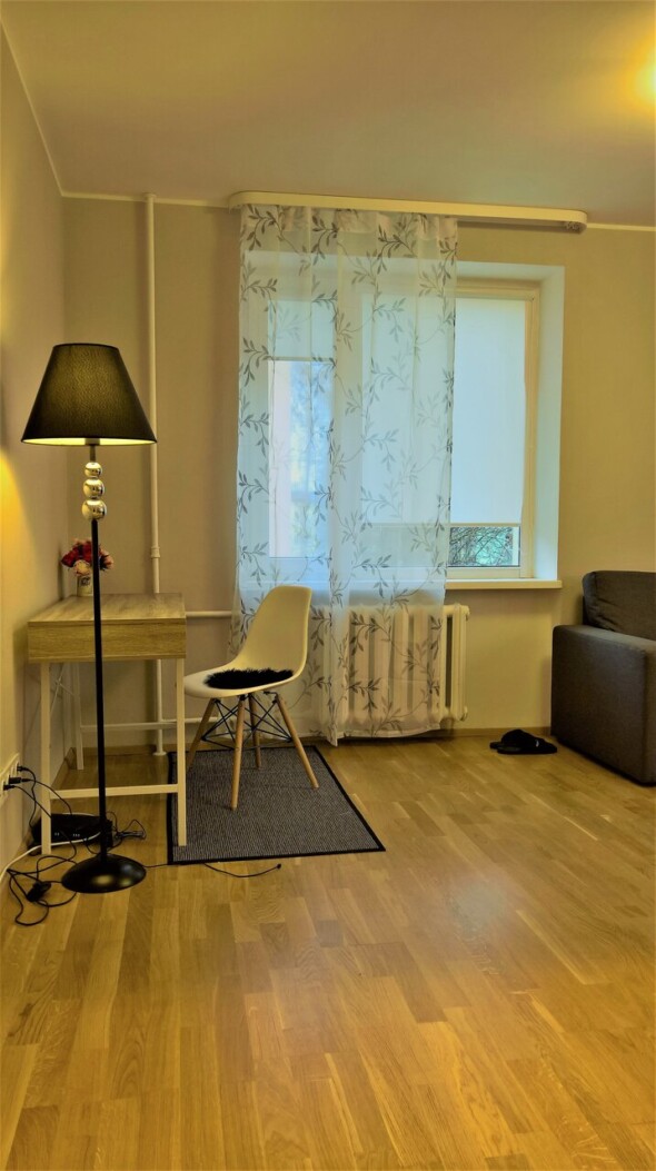 Anda üürile korter, 1 tuba - Kivila 42, Lõime 27, Lasnamäe, Tallinn ...