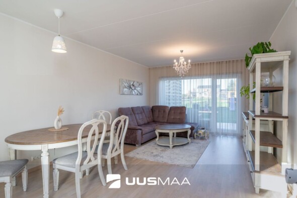 Müüa korter, 4 tuba - Jõekaare tee 7, Ihaste, Tartu linn, Tartu ...