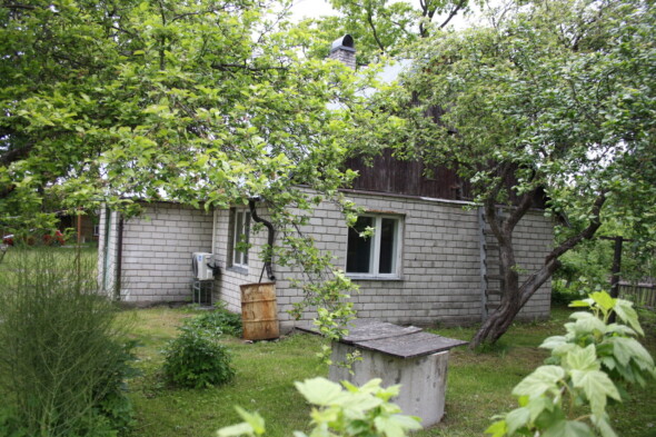 Müüa maja, 2 magamistuba - Haraka 8, Raeküla, Pärnu linn, Pärnu ...