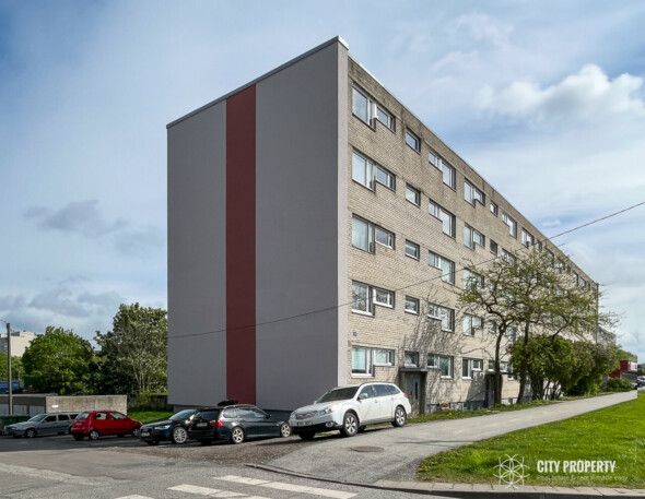 Müüa korter, 2 tuba - Punane 15, Lasnamäe, Tallinn, Harjumaa ...