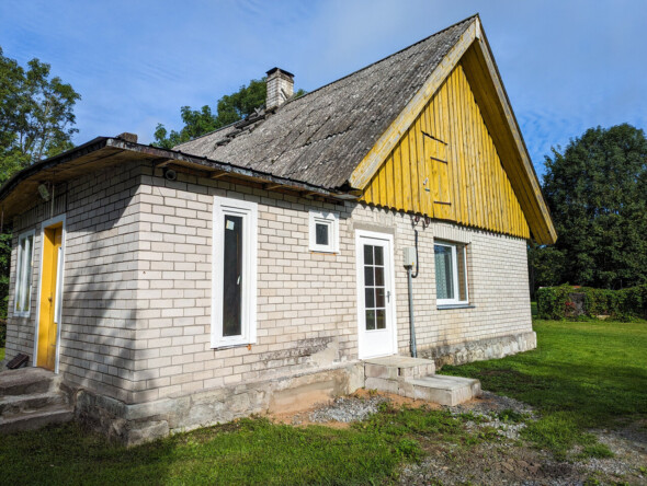 Müüa talu, 2 magamistuba - Kaarma, Saaremaa vald, Saaremaa ...