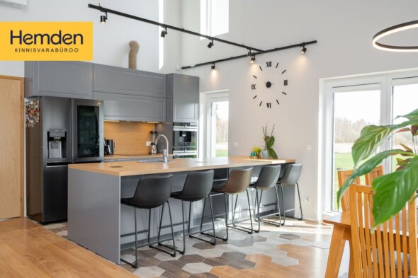 Müüa maja, 5 magamistuba - Toominga tee 25, Haaslava, Kastre vald ...