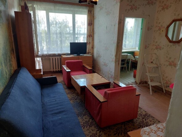 Müüa korter, 2 tuba - Kesk 9-26, Valga linn, Valga vald, Valgamaa ...