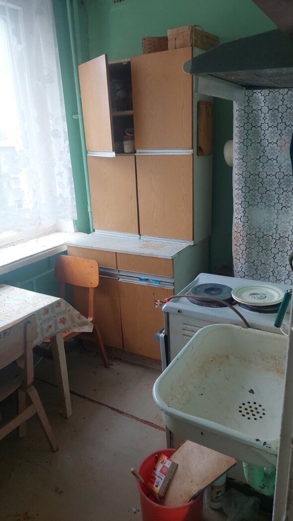 Müüa korter, 2 tuba - Kesk 9-26, Valga linn, Valga vald, Valgamaa ...