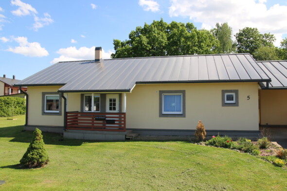 Müüa maja, 3 magamistuba - Toominga tee 5, Haaslava, Kastre vald ...