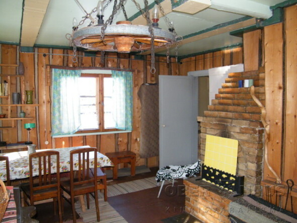 Müüa maja, 1 magamistuba - Luke, Nõo vald, Tartumaa - Kinnisvaraportaal ...