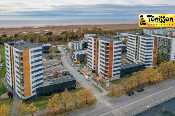 Müüa korter, 2 tuba - Mai tn 67-63, Mai, Pärnu linn, Pärnu, Pärnumaa ...