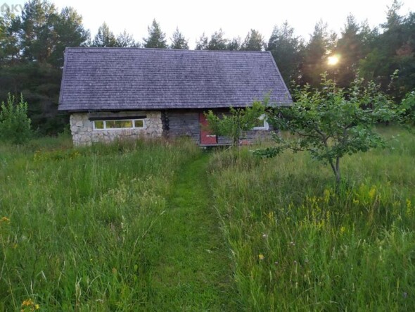 Müüa talu, 4 magamistuba - Posti, Mäla, Muhu vald, Saaremaa ...