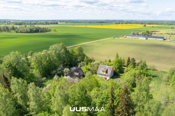 Müüa maja, 2 magamistuba - Konna, Annikoru, Elva vald, Tartumaa ...