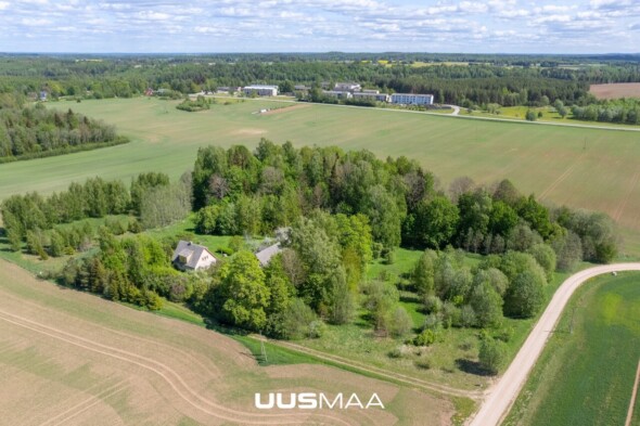 Müüa maja, 2 magamistuba - Konna, Annikoru, Elva vald, Tartumaa ...