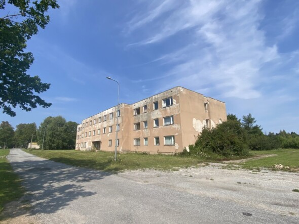 Müüa maja - Kooli tn 17, Helme, Tõrva vald, Valgamaa ...