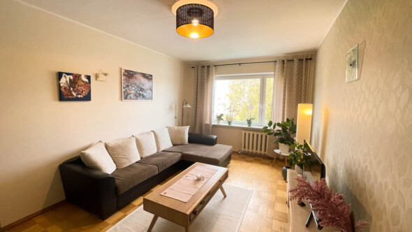 Müüa korter, 3 tuba - Metsa tn 18a, Mai rajoon, Mai, Pärnu linn, Pärnu ...