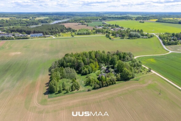 Müüa maja, 2 magamistuba - Konna, Annikoru, Elva vald, Tartumaa ...