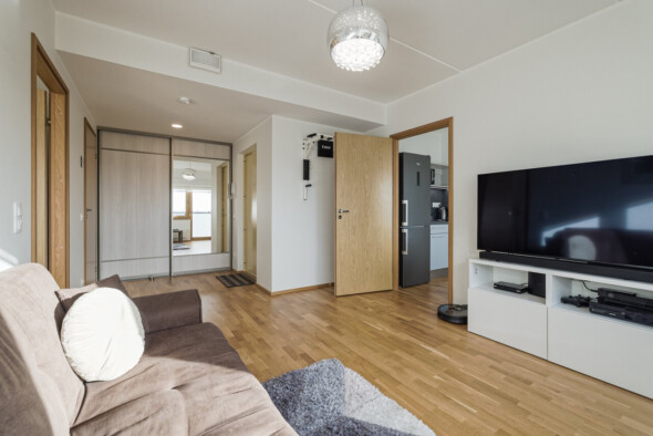 Müüa korter, 2 tuba - Ümera tn 28b, Lasnamäe, Tallinn, Harjumaa ...