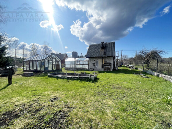 Müüa suvila, 1 magamistuba - Peoleo AÜ 32, Laitse, Kibuna, Saue vald ...