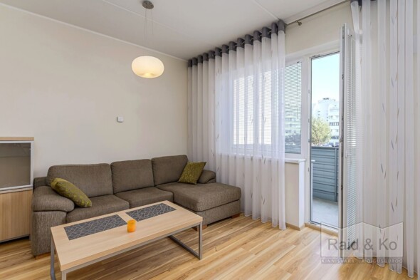 Müüa korter, 2 tuba - Astangu 50a/1, Astangu, Haabersti, Tallinn ...