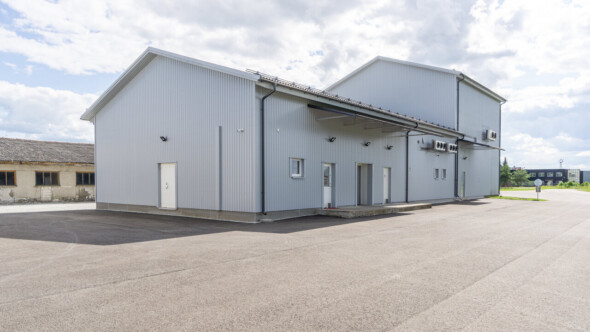 Müüa äripind, 2800 m² - Taali, Orgita, Märjamaa vald, Raplamaa ...