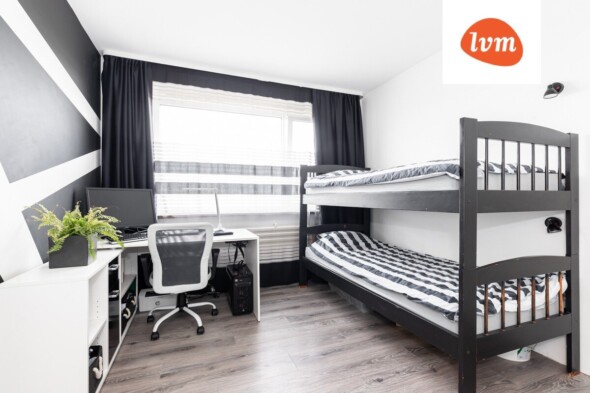 Müüa korter, 3 tuba - Mahtra 72, Lasnamäe, Tallinn, Harjumaa ...