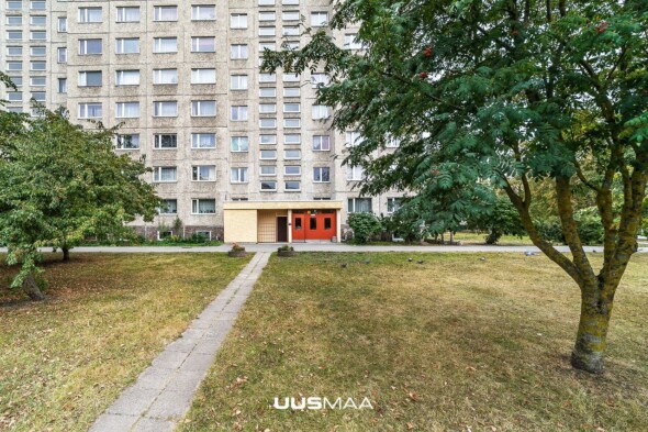 Müüa korter, 3 tuba - M. Härma tn 5, Laagna, Lasnamäe, Tallinn ...