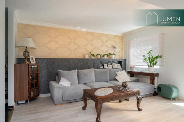 Müüa maja, 4 magamistuba - Pallase pst 127, Ihaste, Tartu linn, Tartu ...