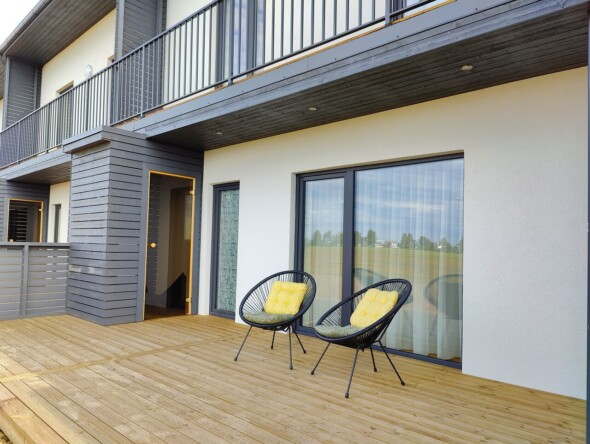 Müüa majaosa - Tamme tee 9, Parkmetsa, Ihaste, Tartu linn, Tartu ...