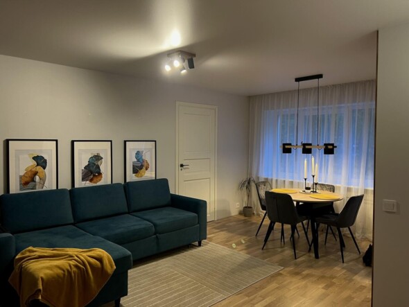 Müüa korter, 2 tuba - Kopli tn 86, Karjamaa, Põhja-Tallinn, Tallinn ...