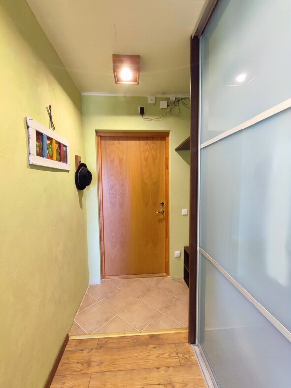 Продаётся квартира, 2 комнатная - Hirvela 6, Sauga alevik, Ülejõe ...