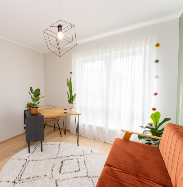 Anda üürile korter, 3 tuba - Metsasarve tee 2/1, Lohkva, Ihaste, Tartu ...