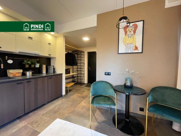 Anda üürile korter, 1 tuba - Virbi tn 8, Lasnamäe, Tallinn, Harjumaa ...