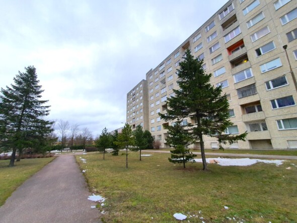 Müüa korter, 2 tuba - Mahtra 48, Lasnamäe, Tallinn, Harjumaa ...