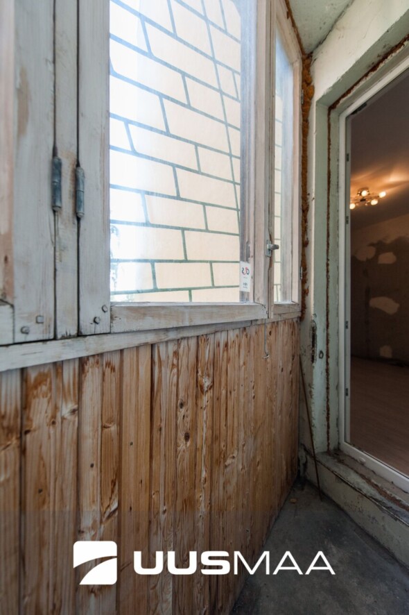 Müüa korter, 2 tuba - Kivila 8, Lasnamäe, Tallinn, Harjumaa ...