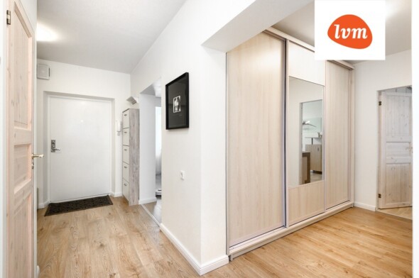 Müüa korter, 3 tuba - Väike-Veski 24a, Eeslinn, Pärnu, Pärnumaa ...