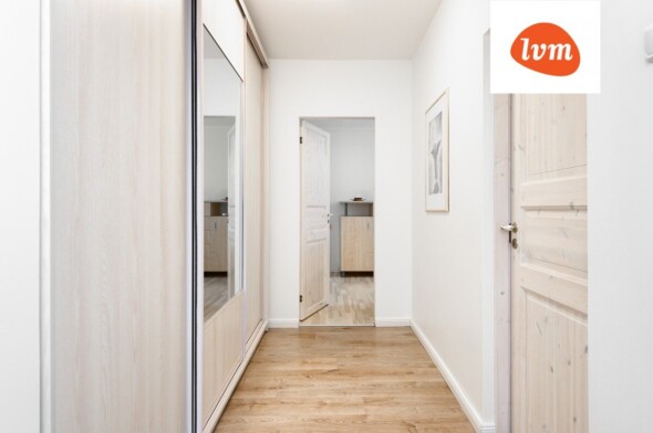 Müüa korter, 3 tuba - Väike-Veski 24a, Eeslinn, Pärnu, Pärnumaa ...